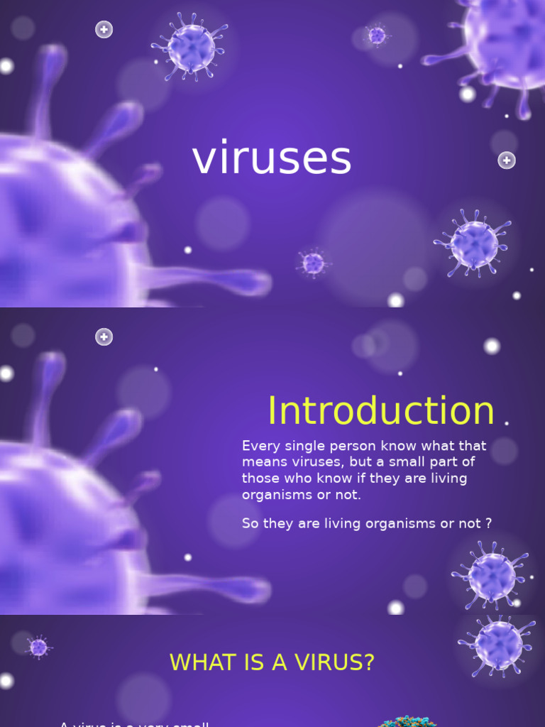 VIRUSES | PDF