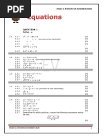 Gr9_Maths_Factorisation_MEMO | PDF | Mathematics | Arithmetic