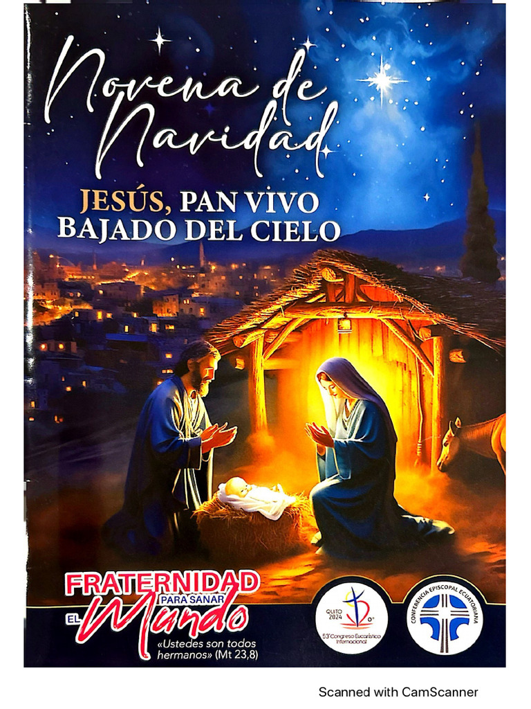 Novena 2023 | PDF