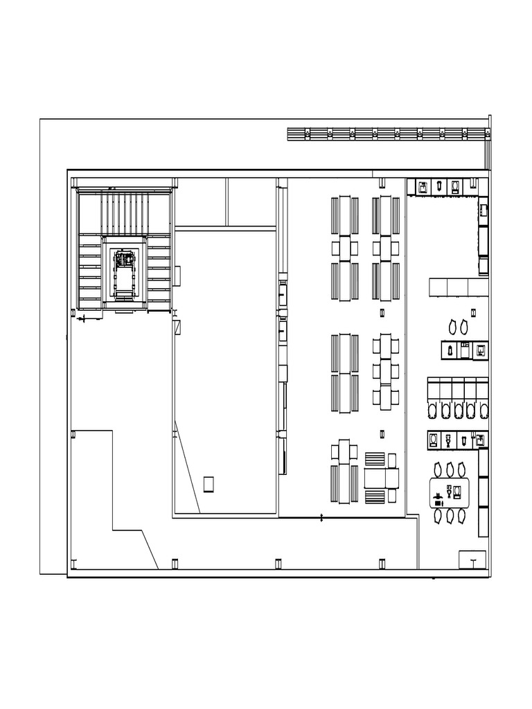 Denah New Office Wincheez-1F | PDF