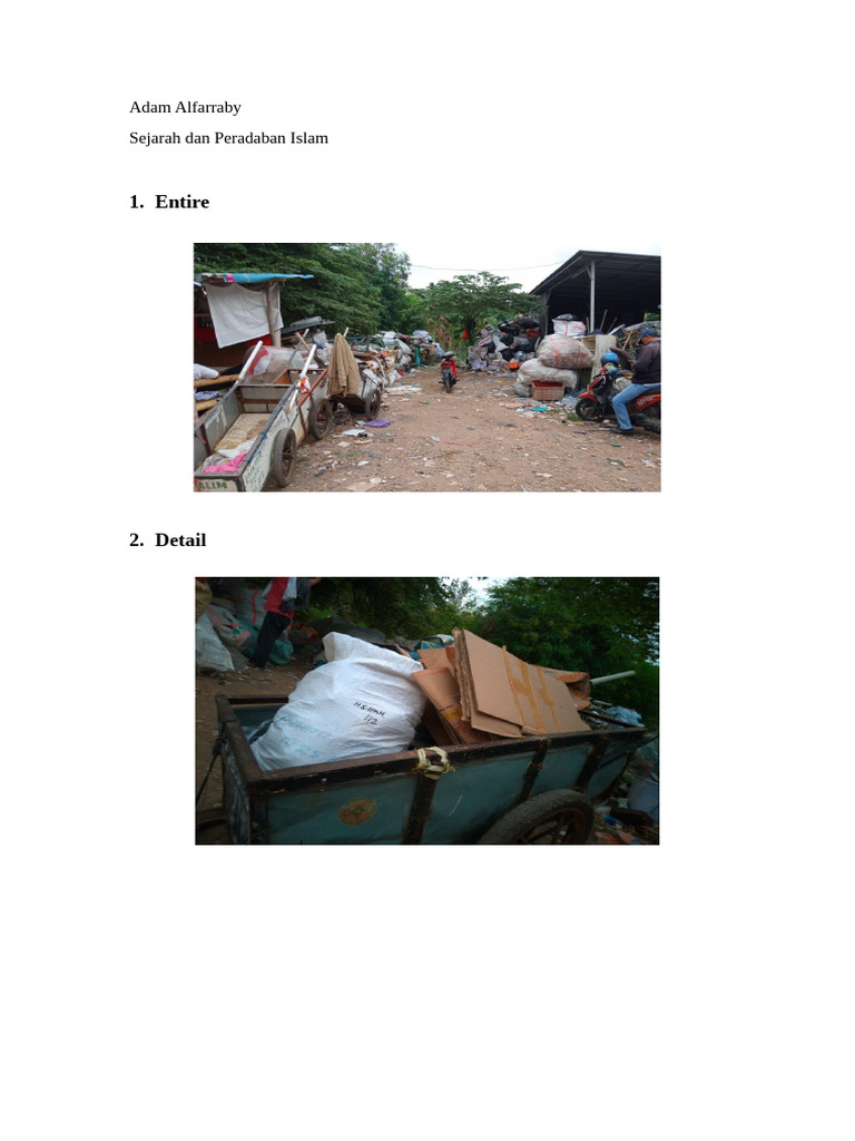 Adam Alfarraby - TPI 7 - EDFAT | PDF