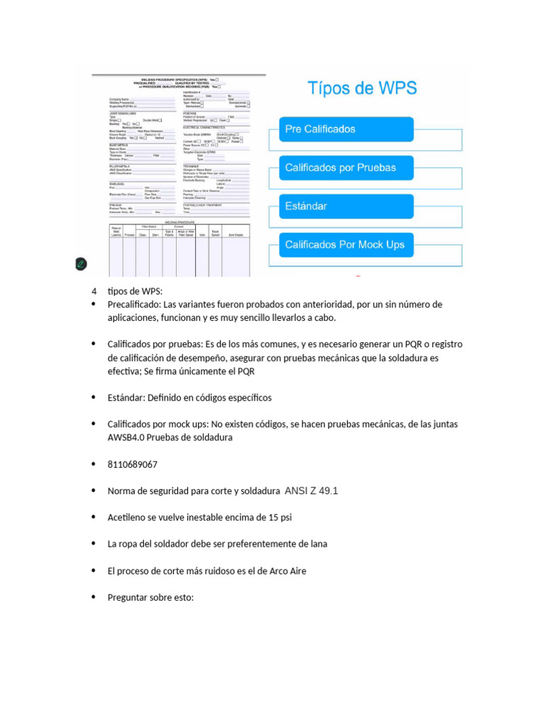 Notas de Estudio | PDF