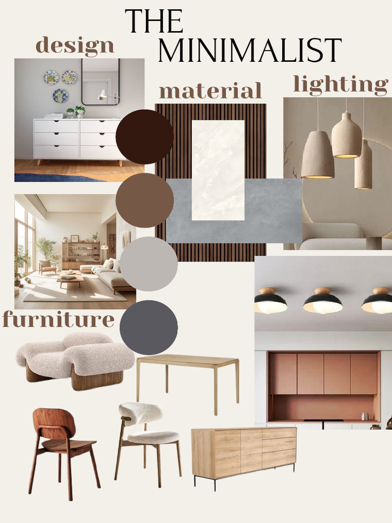 The Minimalist | PDF