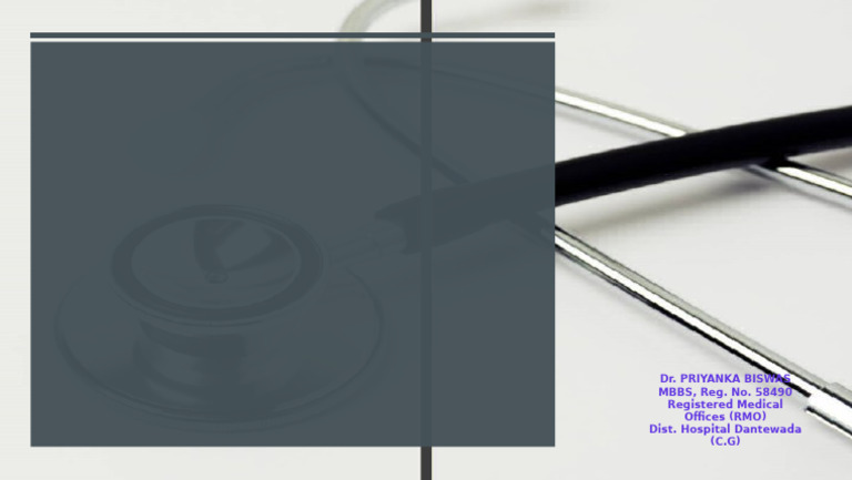 Presentation - DNT | PDF