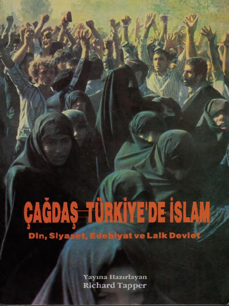 Richard Tapper Çağdaş Türkiye'de İslam Sarmal Yayınları | PDF