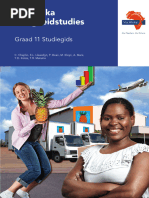 Graad 7 LitNet Afrikaans Huistaal | PDF