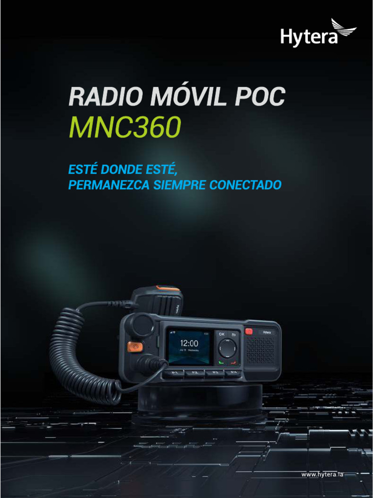 MNC360 | PDF | Radio | Teléfonos móviles