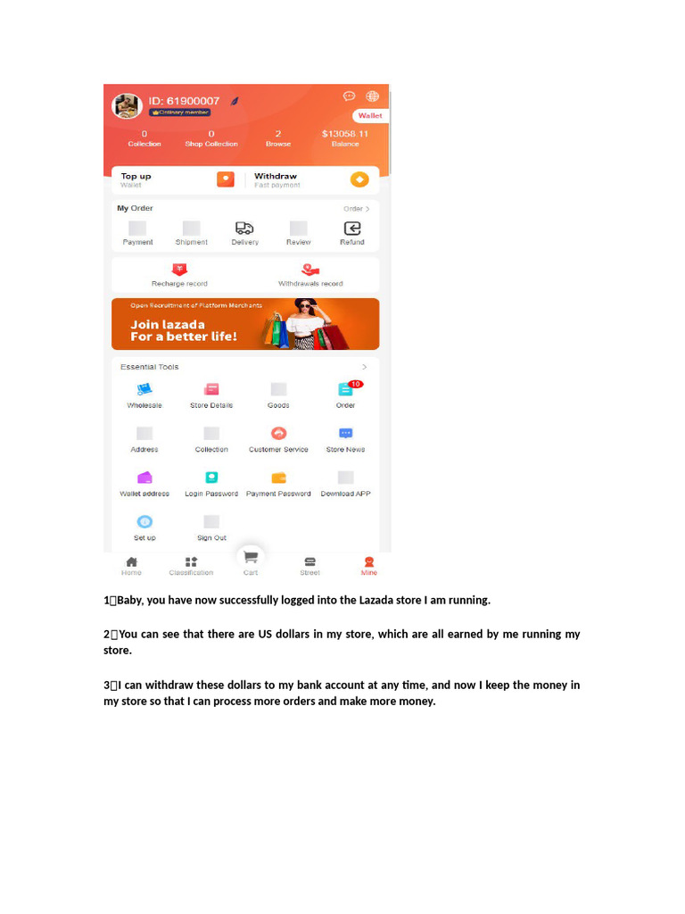 How To Pursue Love and Career at The Same Time, Teach Customers | PDF | Prices | Goods