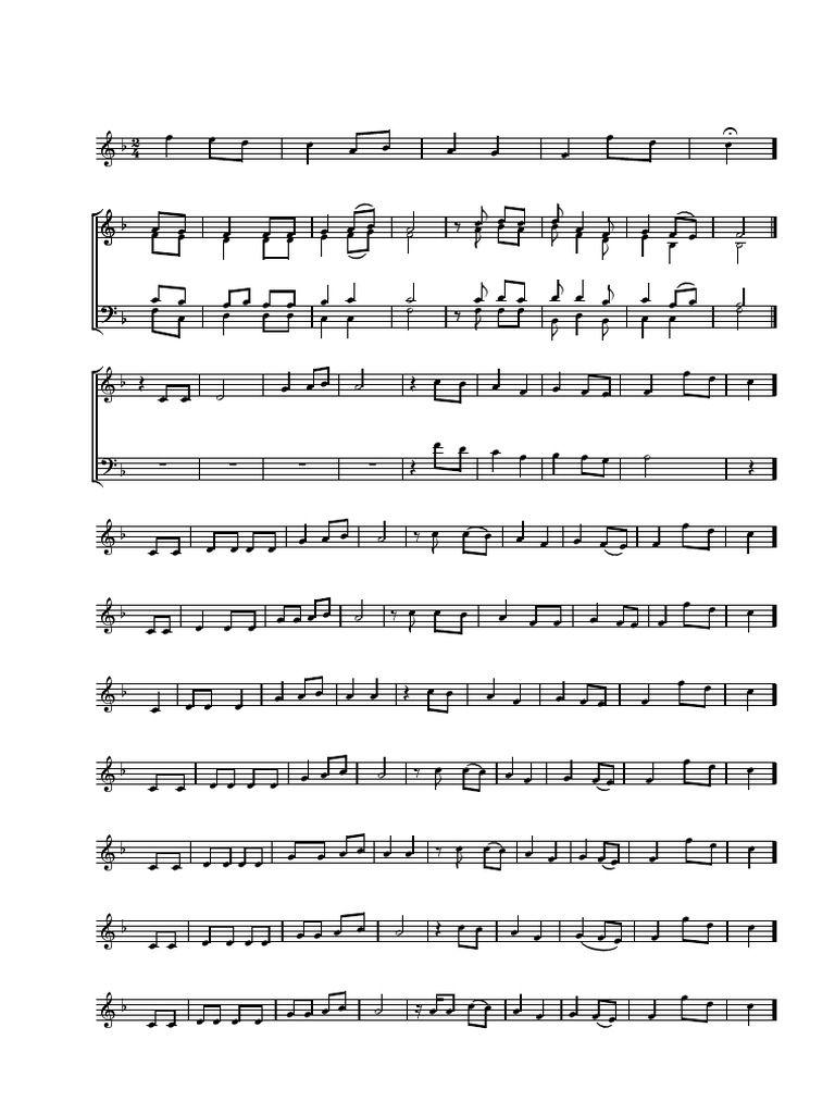 Christian Hymn of Praise | PDF | Religious Belief And Doctrine ...