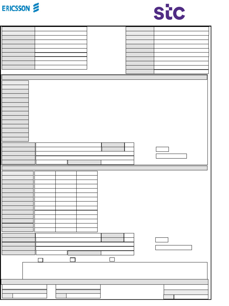 Sco Format | PDF | Lte (Telecommunication) | Mimo