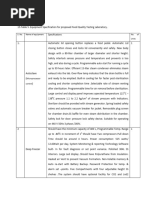 Price LFDC Laminar Flow Diffuser With Hepa Filter Submittal | PDF | Length