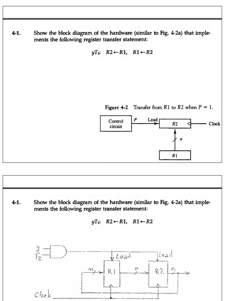 Ch4 - Problem - Solution | PDF
