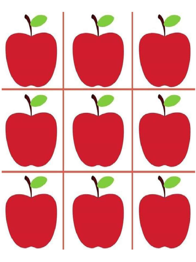 Manzanas | PDF