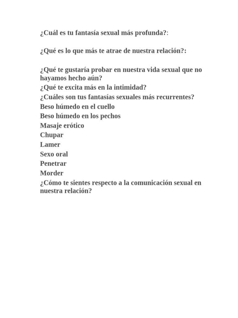 Juego de Preguntas | PDF