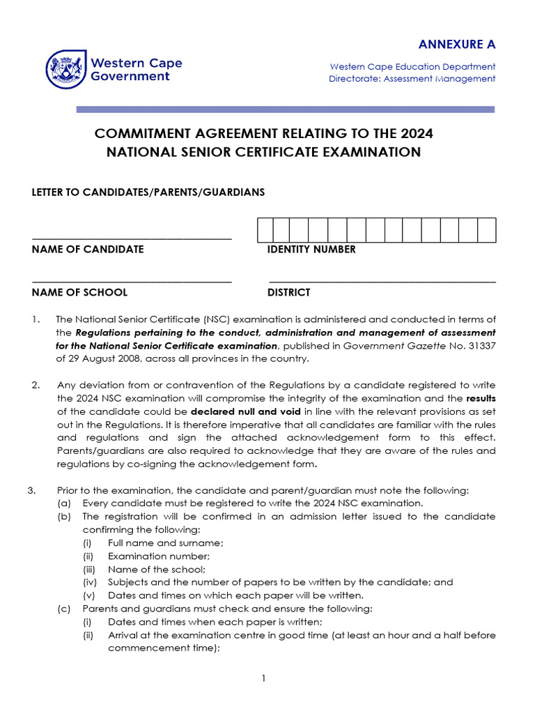 Annexure A | PDF | Justice | Crime & Violence