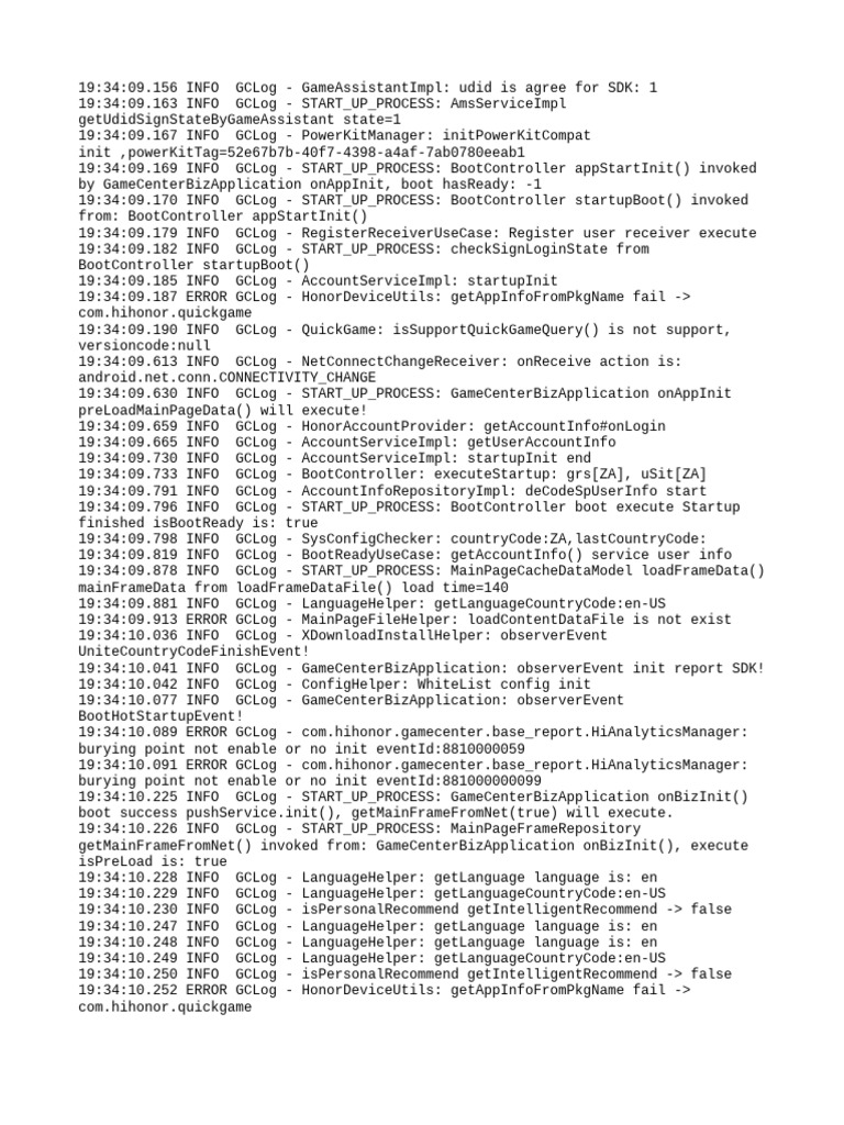 GC 2024 10 22 | PDF | Internet | Cyberspace