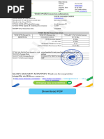 Telebirr Receipt | PDF | Receipt | Payments