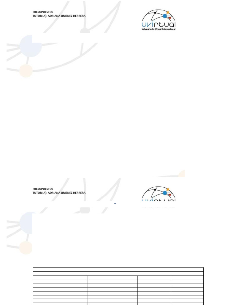 Actividad 1-Unidad 2 | PDF