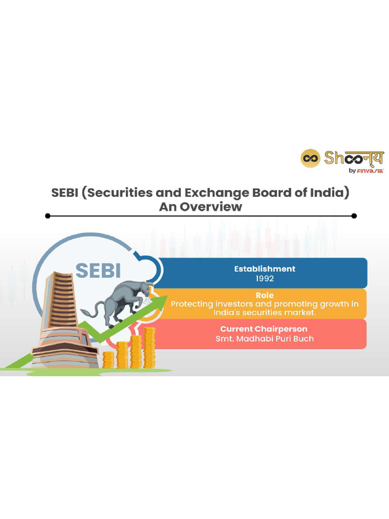 SEBI | PDF