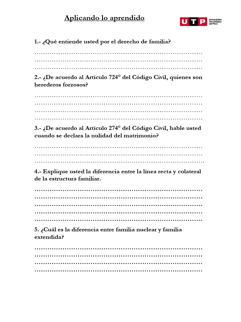 S08.s1 RESOLVER EJERCICIOS | PDF