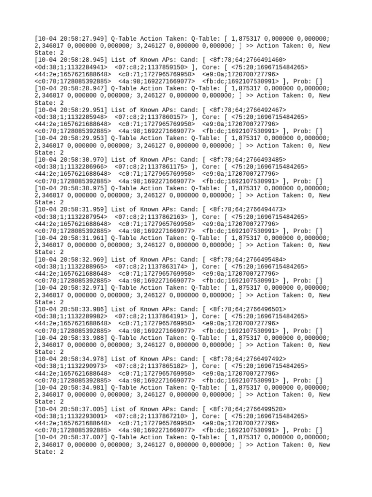 Iwc Dump | PDF | Technology & Engineering