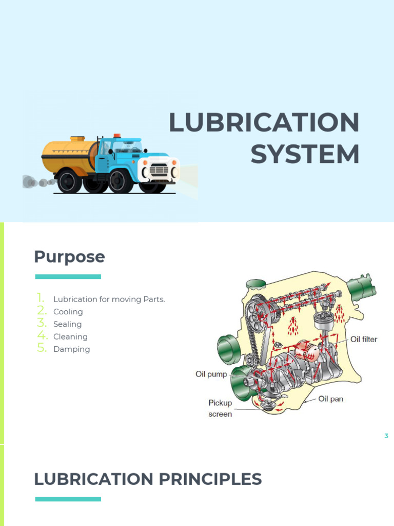 Cooling - Lubrication | PDF | Motor Oil | Engines