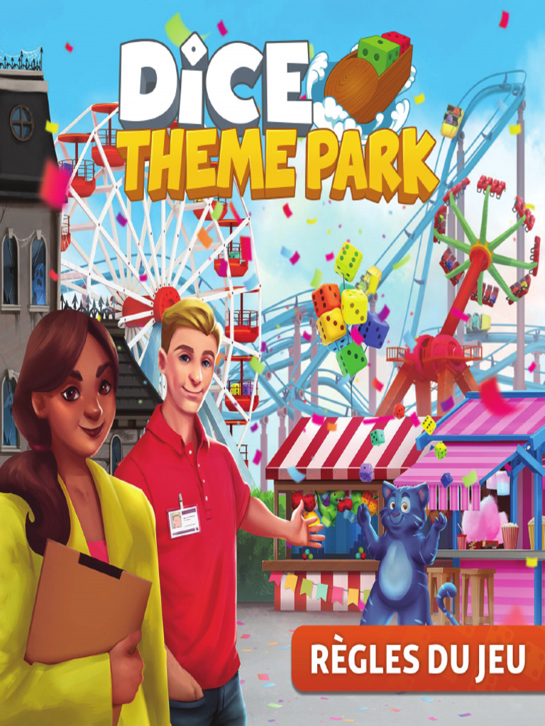 Dice Theme Park | PDF