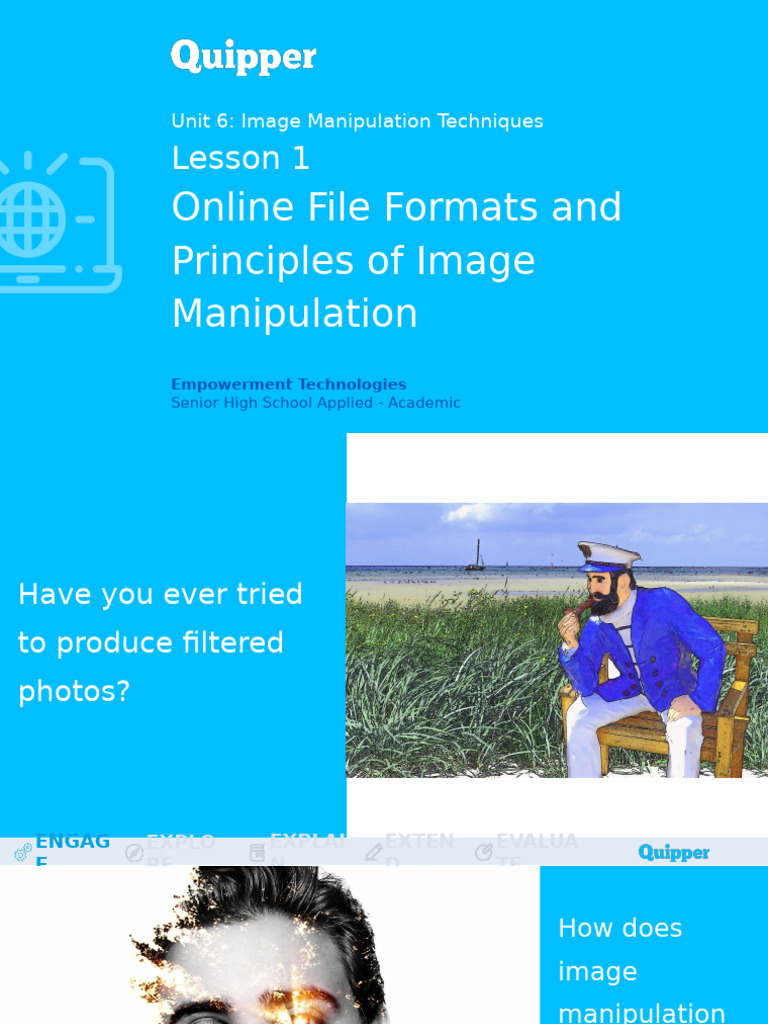 Image Manipulation for Students | PDF | Multidimensional Signal Processing | Computer Graphics