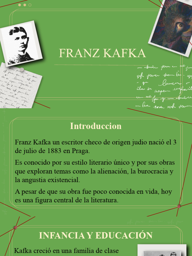 Franz Kafka | PDF | Franz Kafka