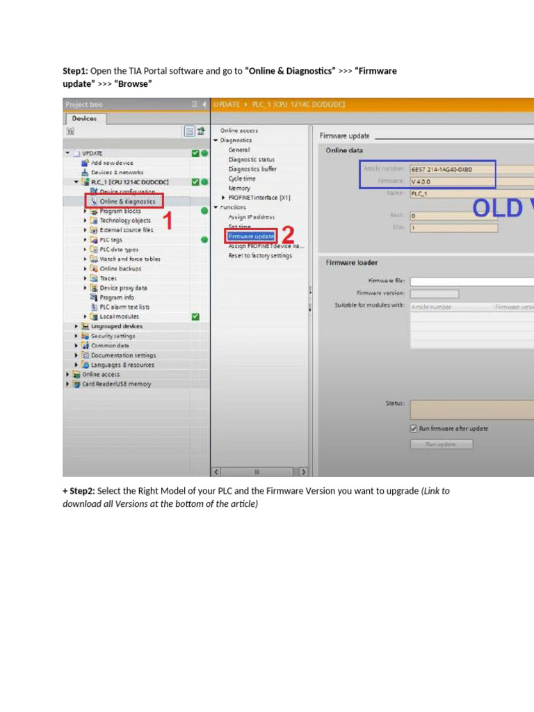 Step 1 | PDF | Computers