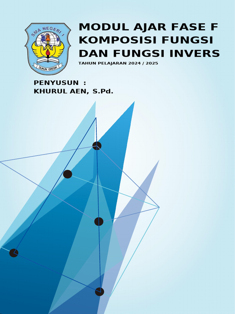 Modul MTK Kelas 11 | PDF