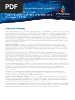 Administering the Child Trauma Screen | PDF | Psychological Trauma ...