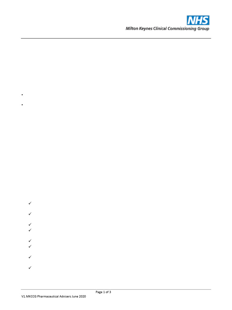 Insulin Needle Selection Guide | PDF | Injection (Medicine) | Insulin