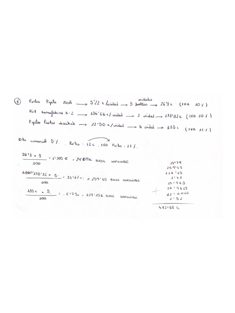 Problema Resuelto | PDF