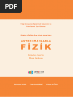 11.sinif Fizik Dersi Vektorler Konu Anlatimi | PDF