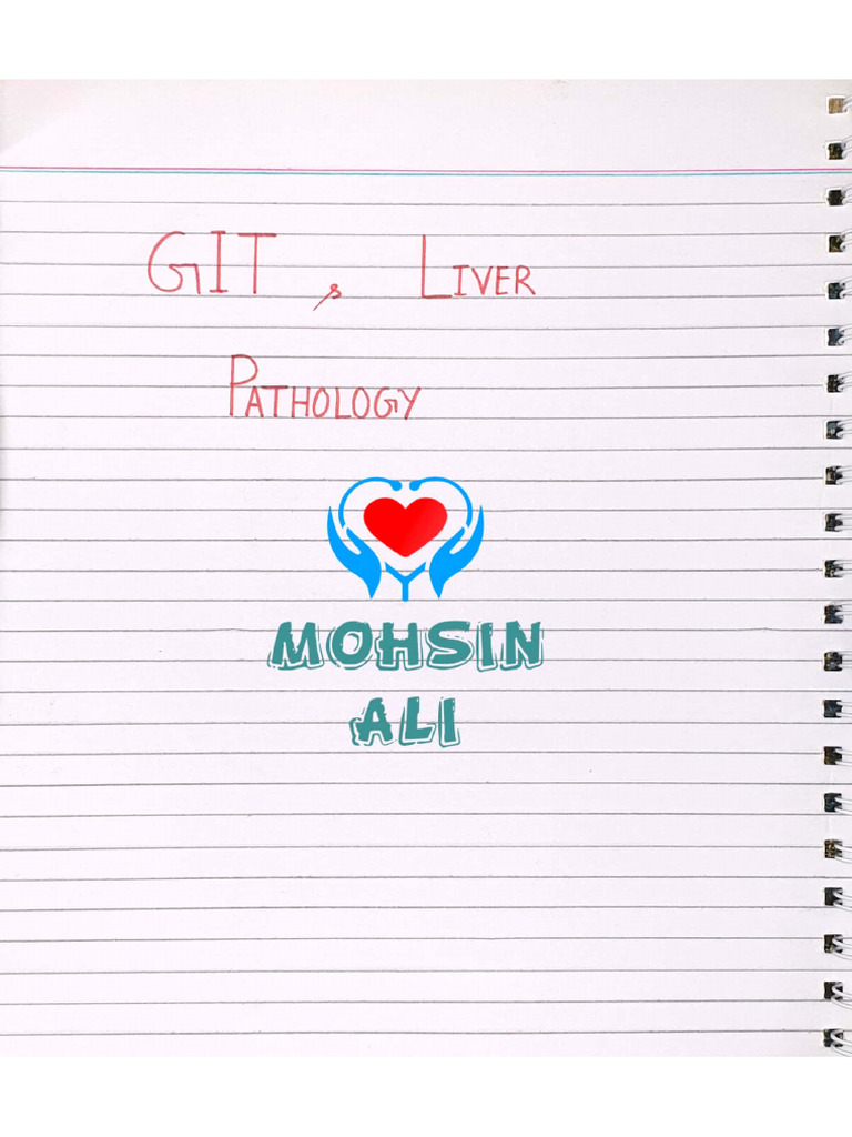 Liver GIT Pathology DIMS-Copy | PDF