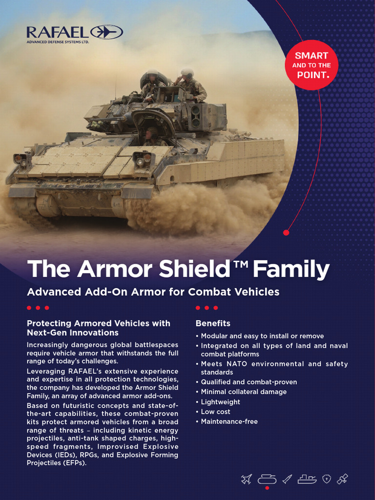 Advanced Armor Solutions for Combat Vehicles | PDF | Military ...