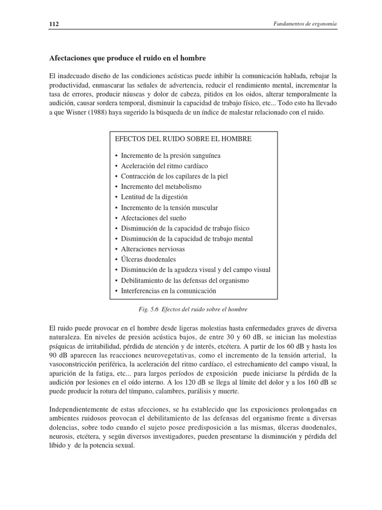 Ergonomía 1 Fundamentos - (TEP Ergonomía 1 Fundamentos (... ) ) | PDF ...