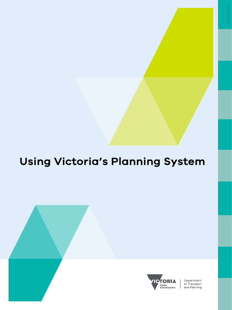 Using Victorias Planning System March 2024 | PDF | Policy ...