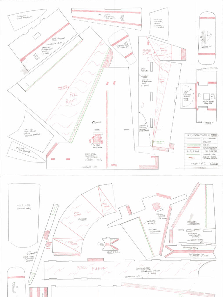 FF20 Plans | PDF