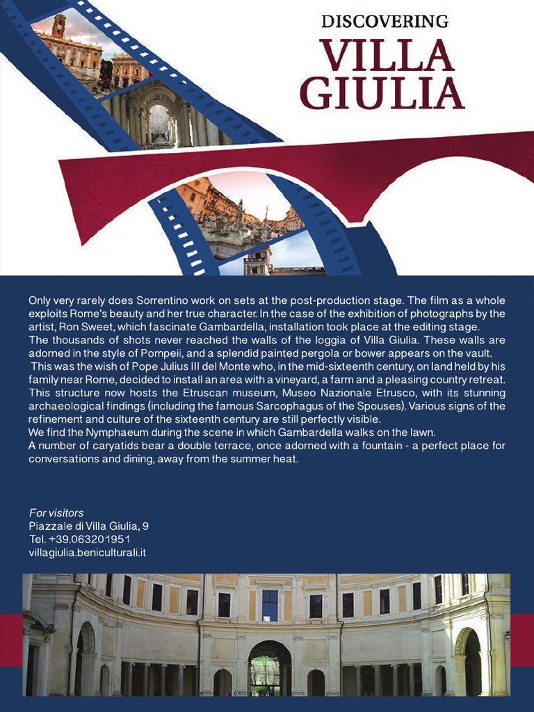 Villa-Giulia | PDF