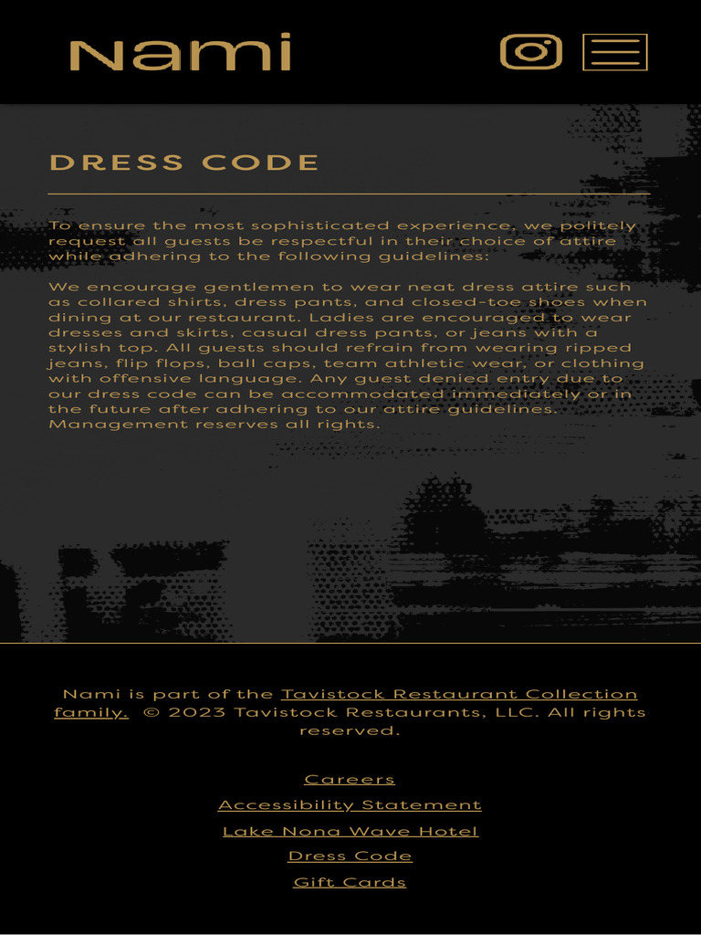 Nami Lake Nona | PDF