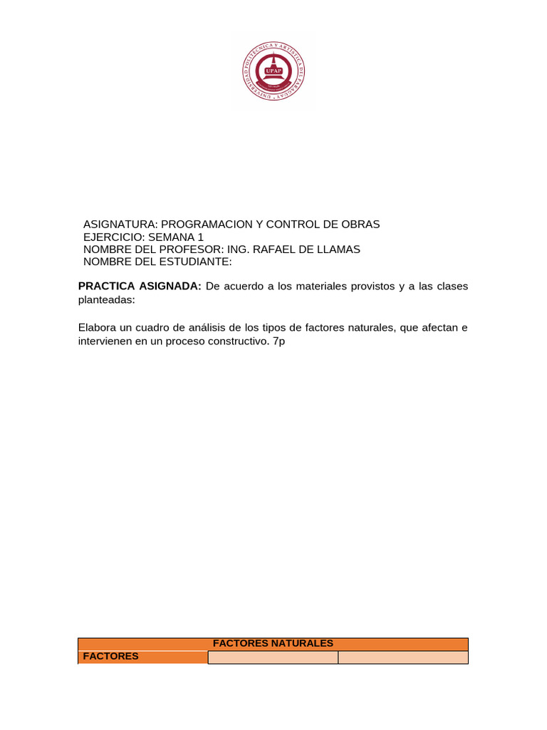 TP1 Pyc | PDF | Agua subterránea | Clima