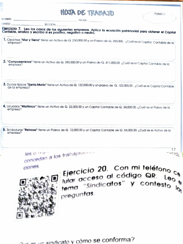 Tarea Segundo Básico. | PDF