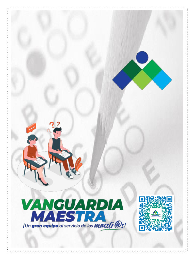 GRAN SIMULACRO VANGUARDIA Con Respuestas | PDF | Maestros | Enseñando