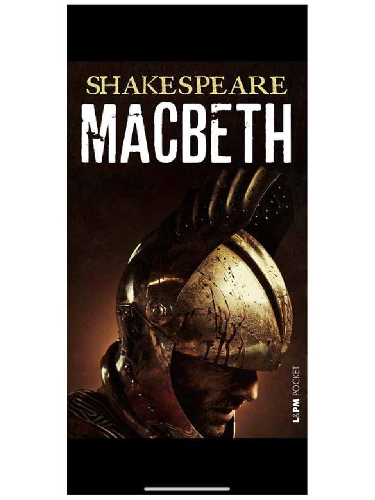 Macbeth Compactado | PDF
