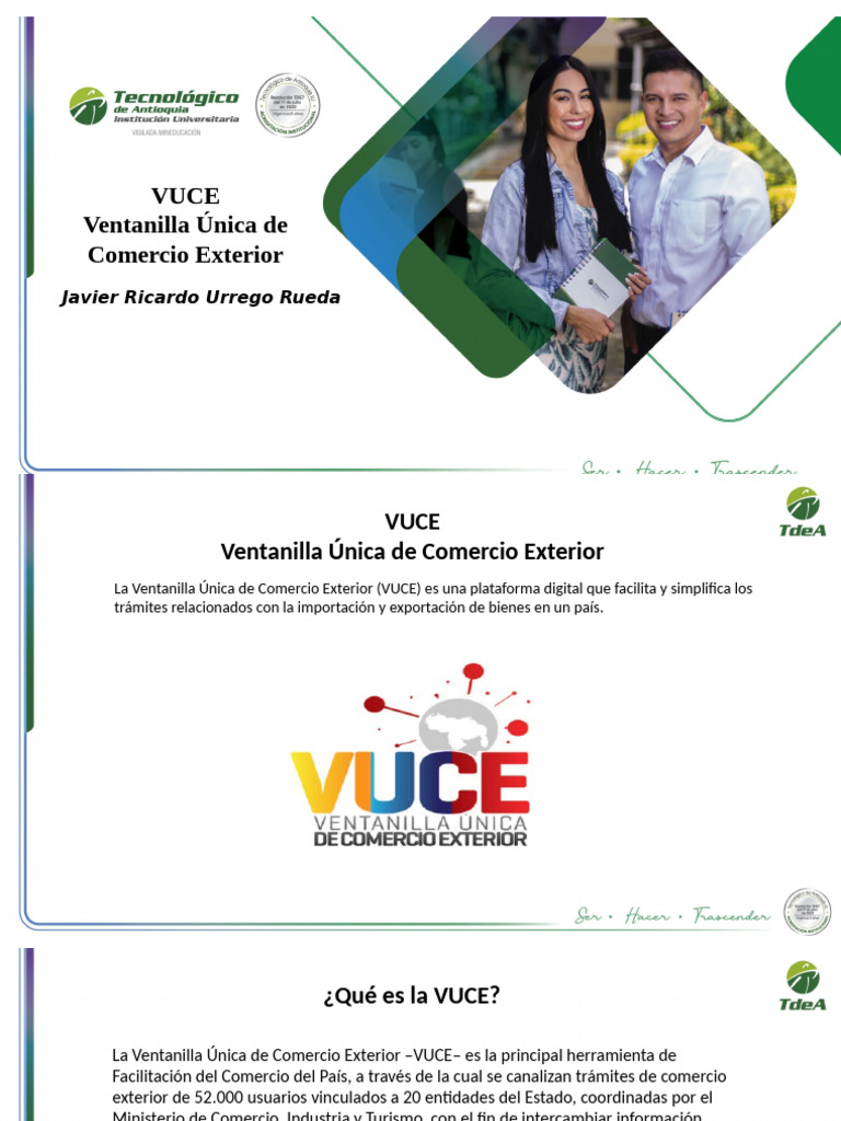 Vuce | PDF