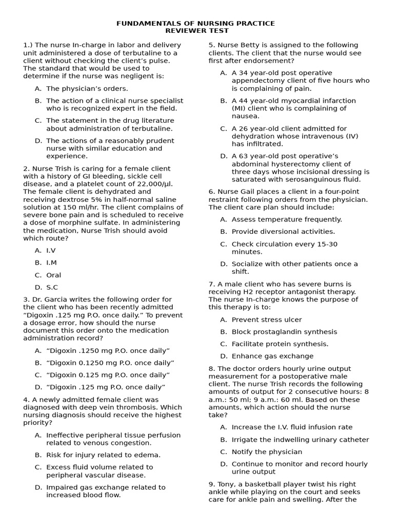 Reviewer 1 | PDF | Intravenous Therapy | Edema
