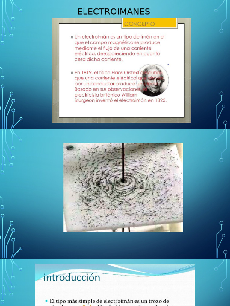 Electroimanes 1 | PDF