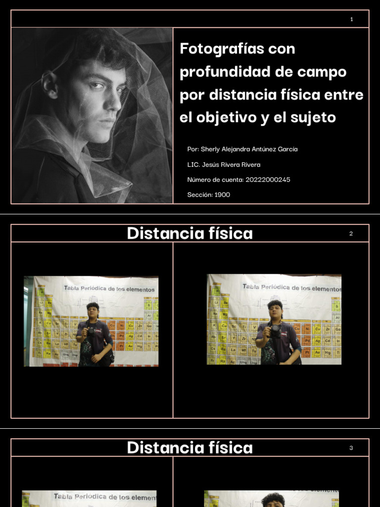 Fotografias Con Profundidad-1 | PDF
